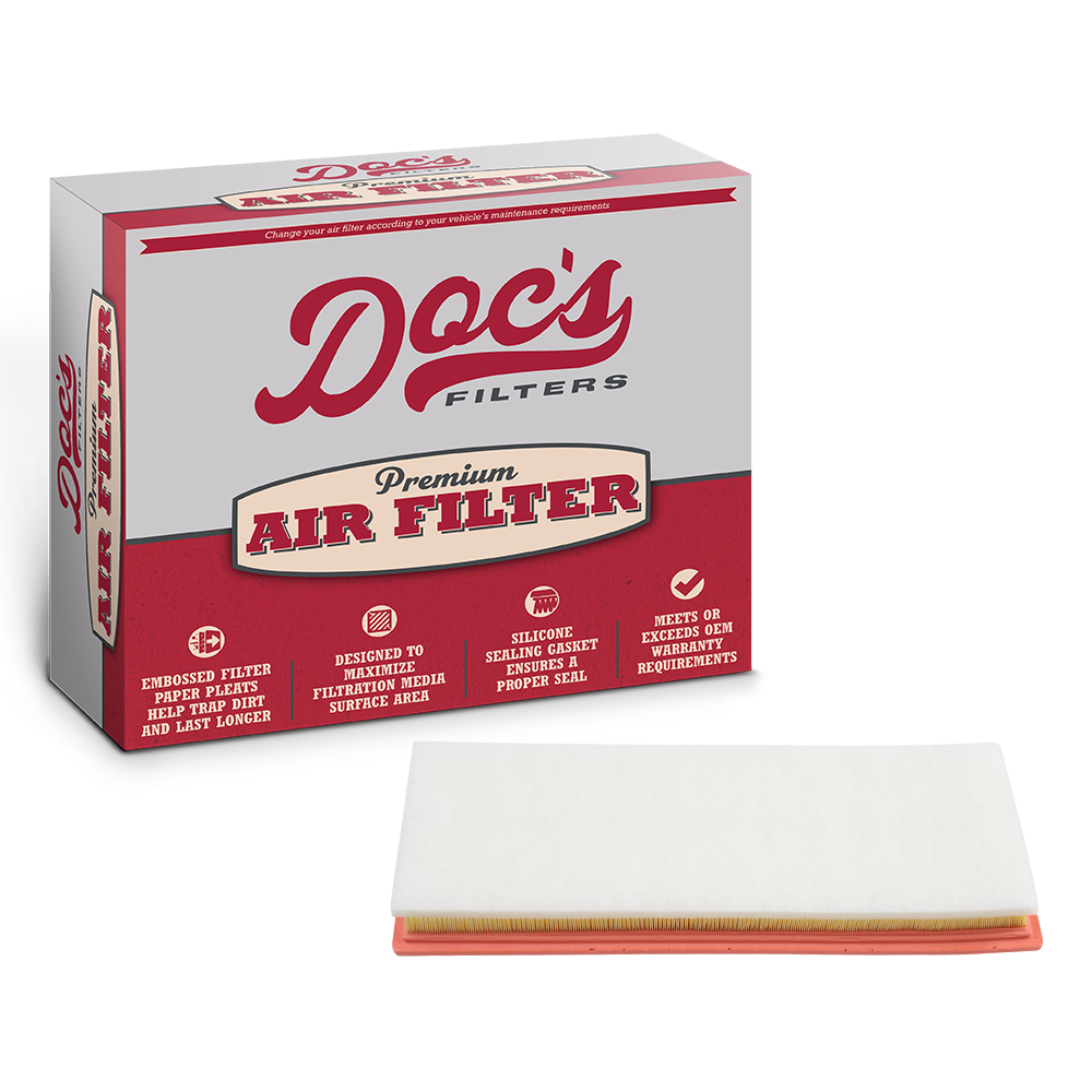 Engine Air Filter DA11803 | Doc's Filters