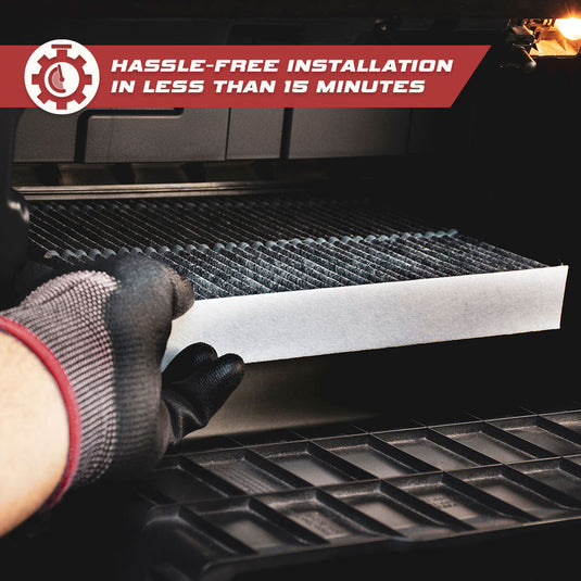 Cabin Air Filter DC3822 | Fits OEM 97133J5000 | Doc's Filters