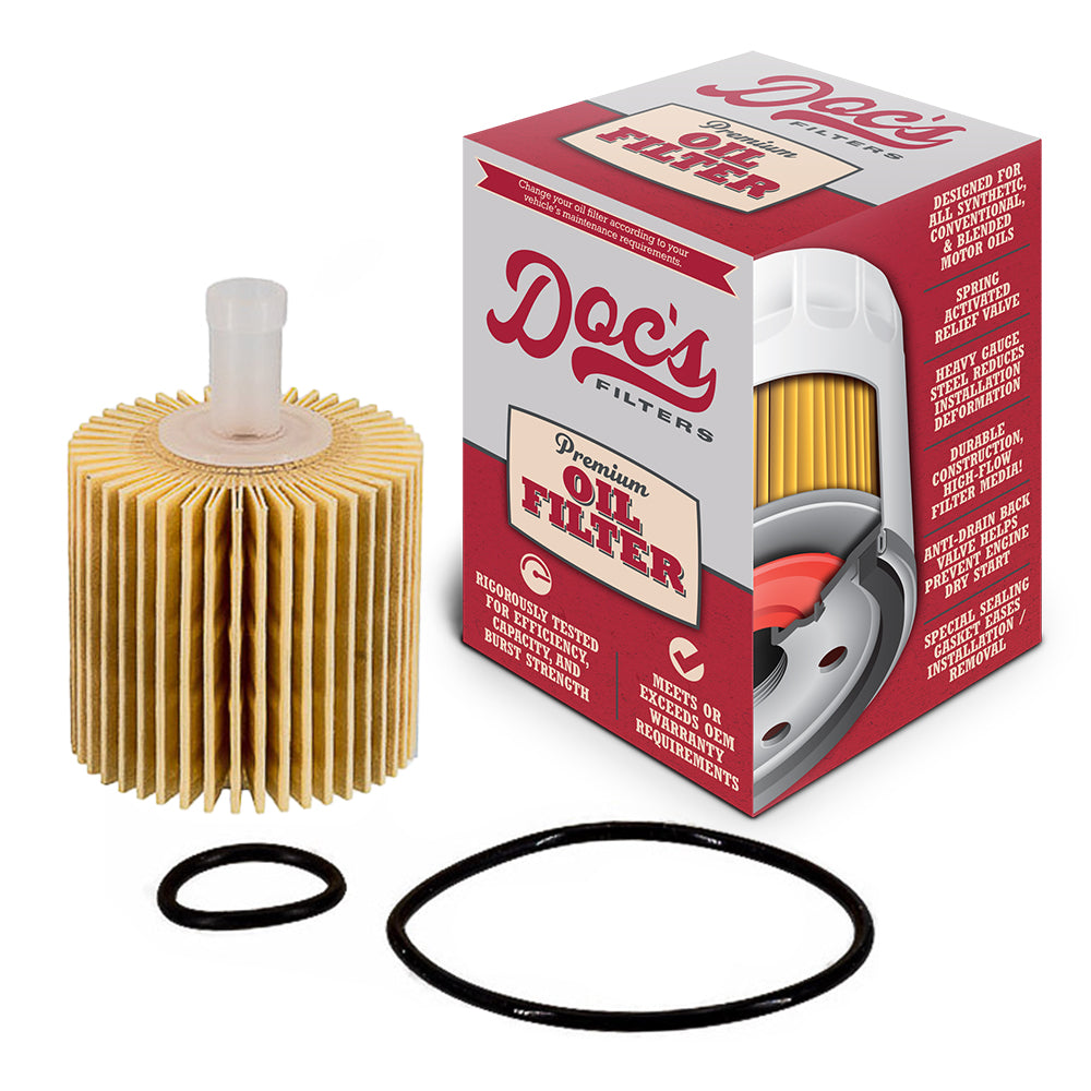 Oil Filter D5608-12 | Fits OEM 415231090 | Doc's Filters