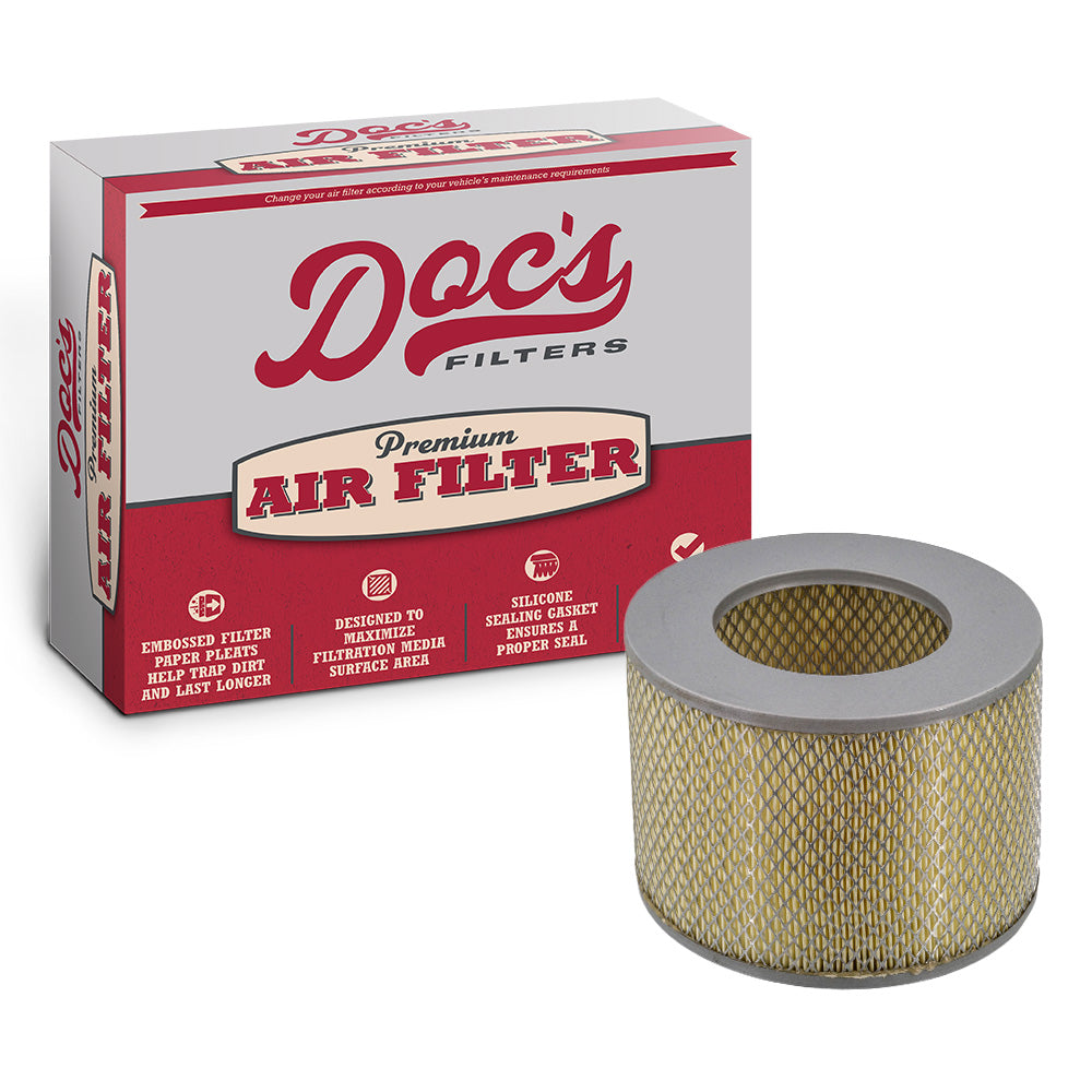 Engine Air Filter DA4298 | Fits WIX 46202 | Doc's Filters