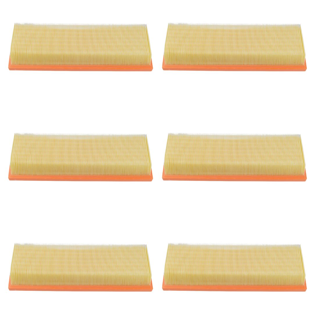 Engine Air Filter DA4838-6 | Fits WIX 46298 and 46799 | Doc's Filters