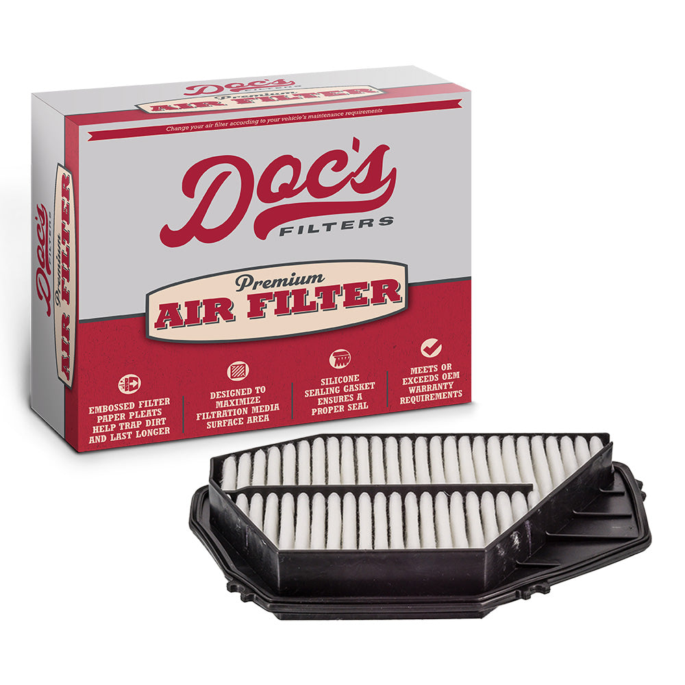 Engine Air Filter DA4873 | Fits WIX 46303 | Doc's Filters