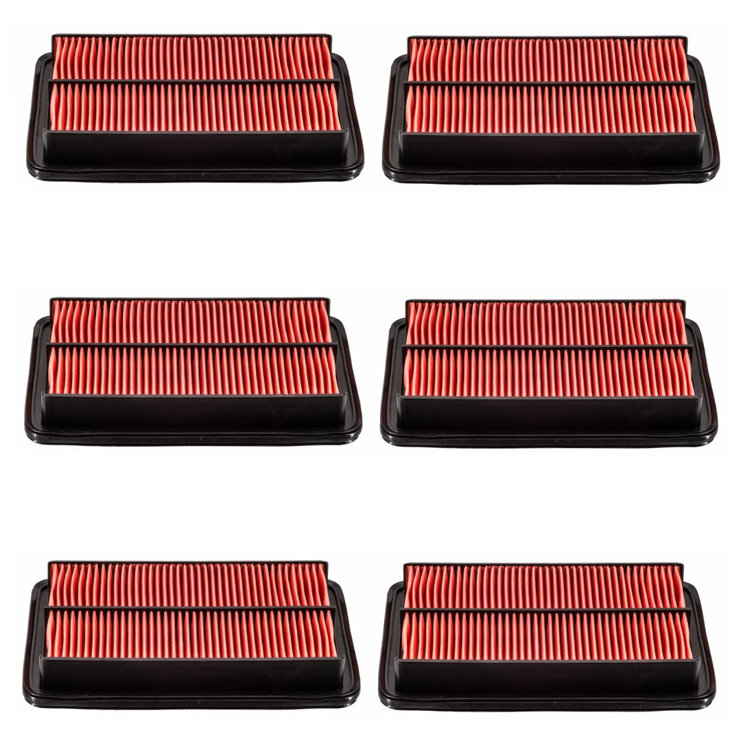 Engine Air Filter DA5304-6 | Fits WIX 42486 | Doc's Filters