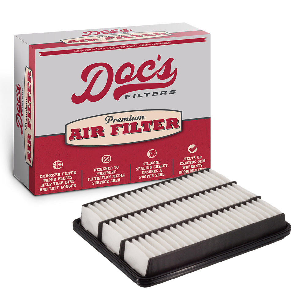 Engine Air Filter DA5305 | Fits WIX 42476 | Doc's Filters