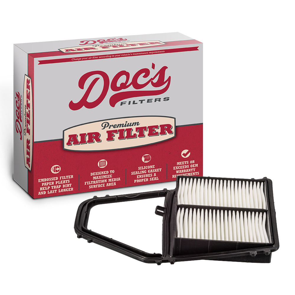 Engine Air Filter DA5397 | Fits WIX 42564 | Doc's Filters