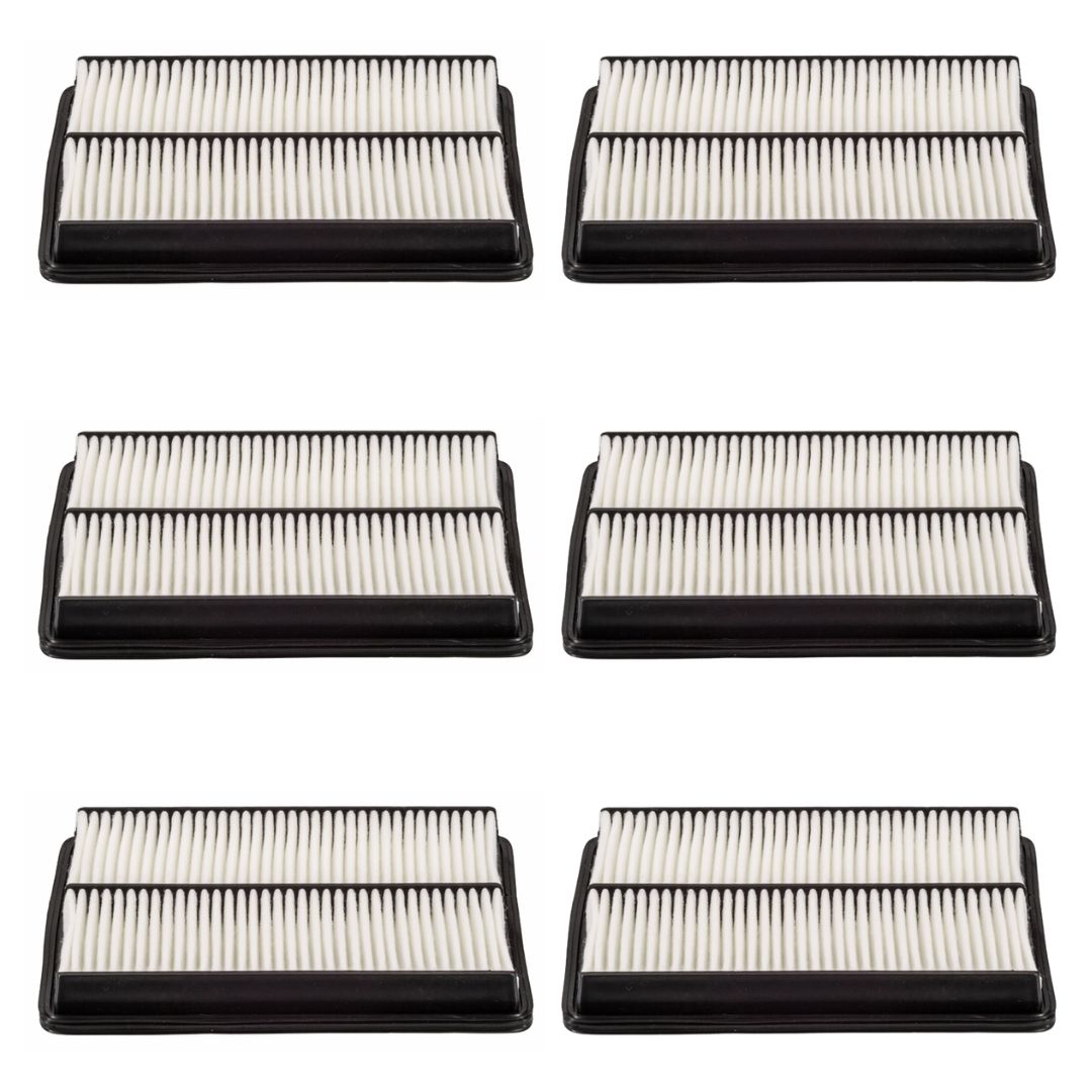 Engine Air Filter DA5434-6 | Fits WIX 42086 | Doc's Filters