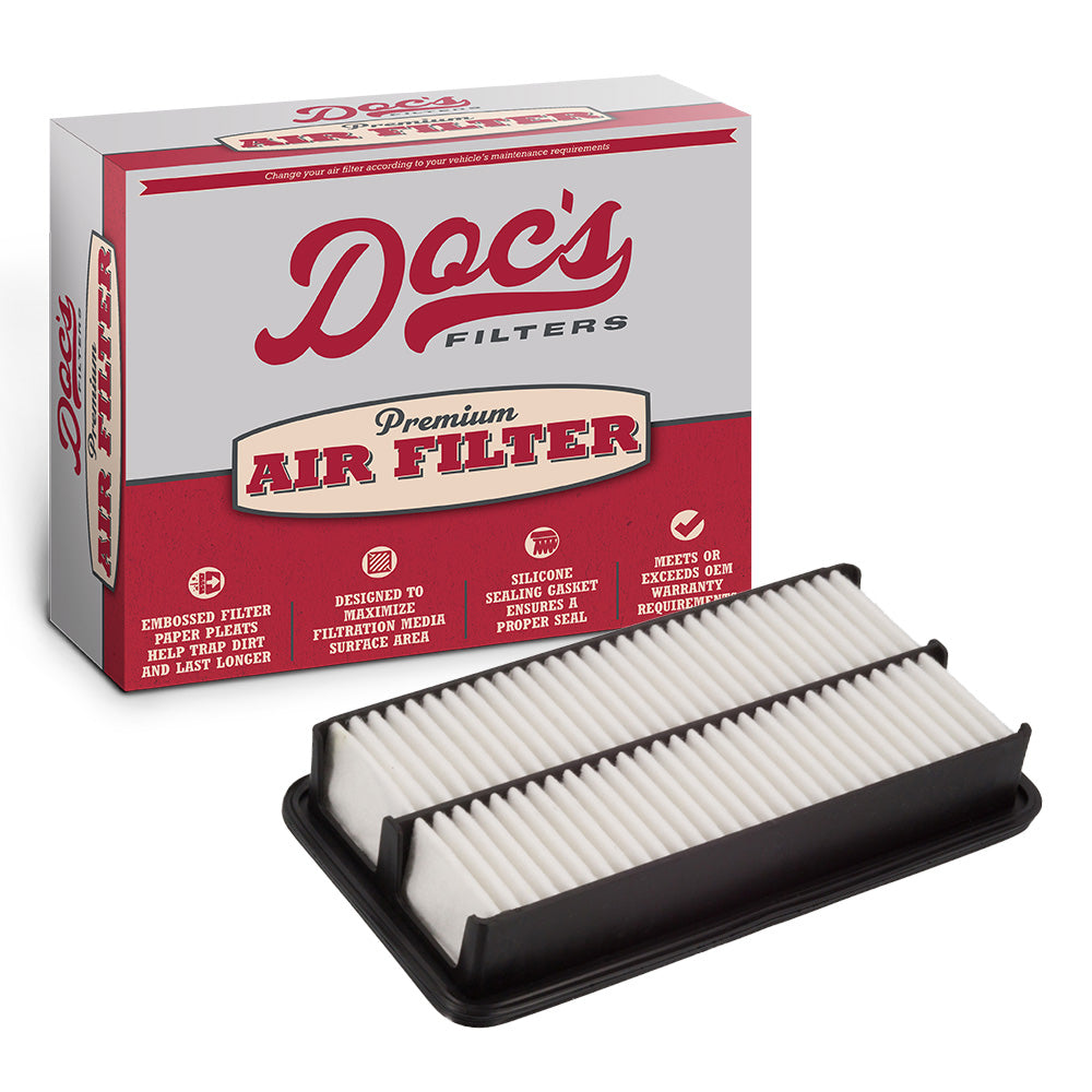Engine Air Filter DA5673 | Fits WIX 49113 | Doc's Filters