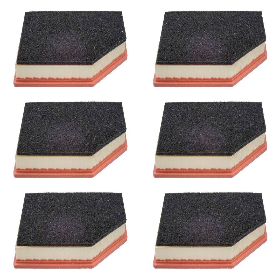 Engine Air Filter DA5788-6 | Fits WIX 49344 | Doc's Filters