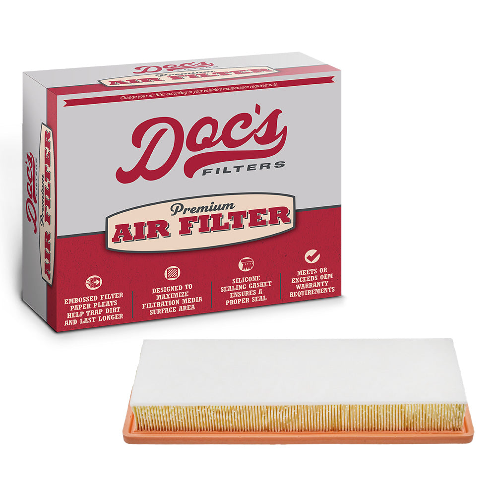 Engine Air Filter DA5825 | Fits WIX 49728 | Doc's Filters