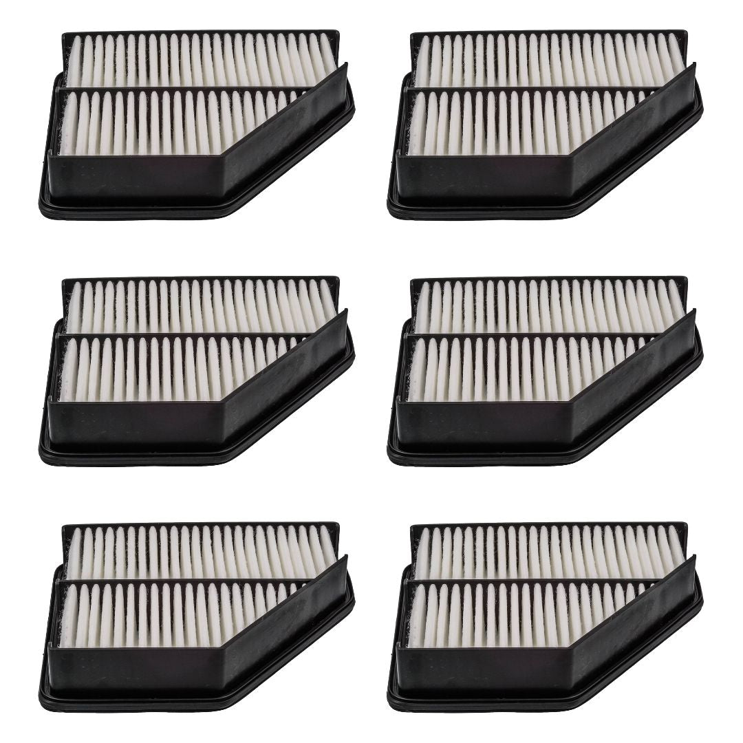 Engine Air Filter DA6104-6 | Fits WIX 49110 | Doc's Filters
