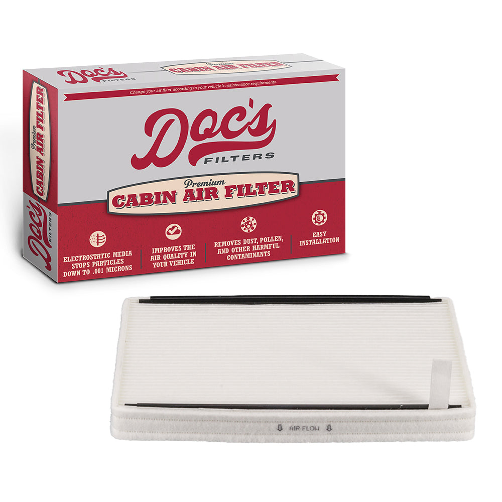 Cabin Air Filter DC3011 | Fits OEM 10446783, 10261703, 10406026 | Doc's ...