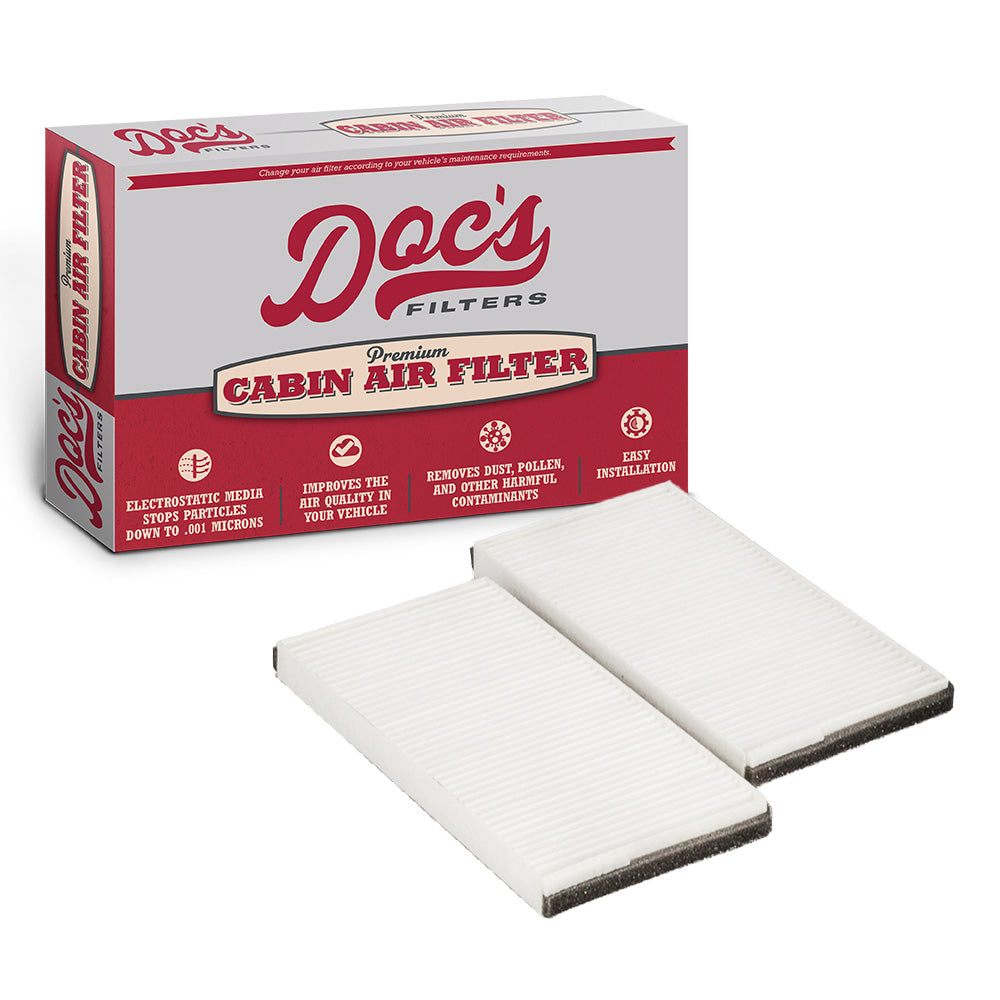 Cabin Air Filter DC3030 | Fits OEM 95861-65D00, 91175923 | Doc's Filters