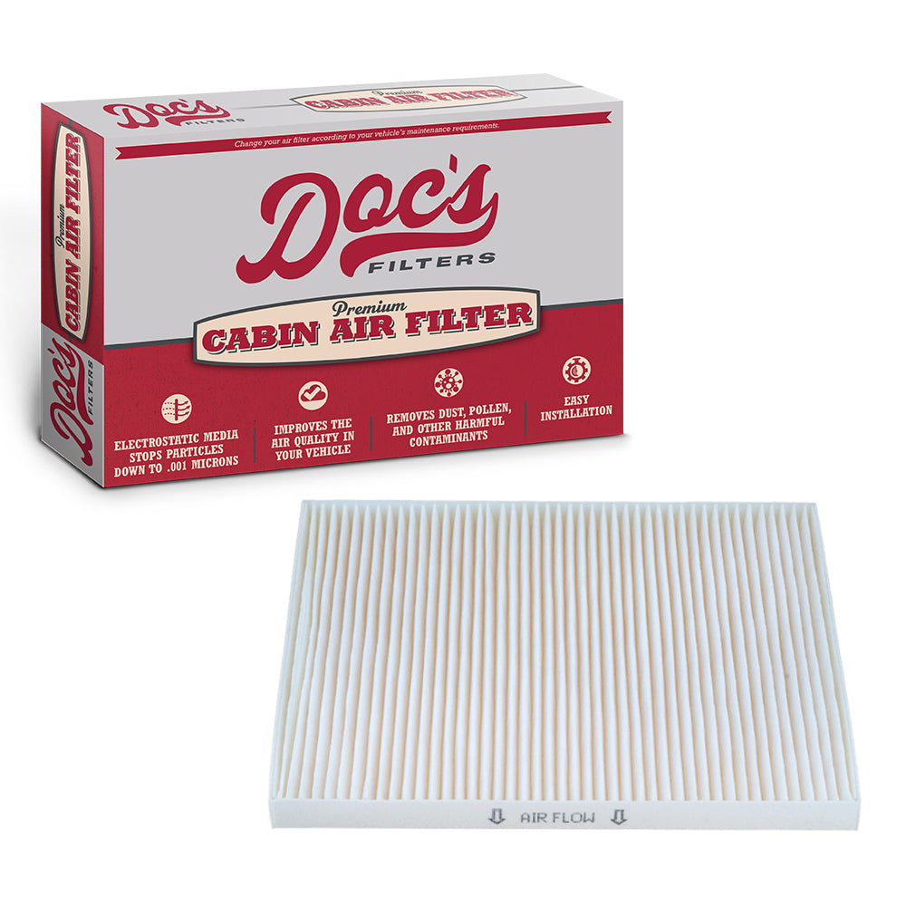 Cabin Air Filter DC3673 | Fits OEM 97133-2E200, 97133-2E210 | Doc's Filters