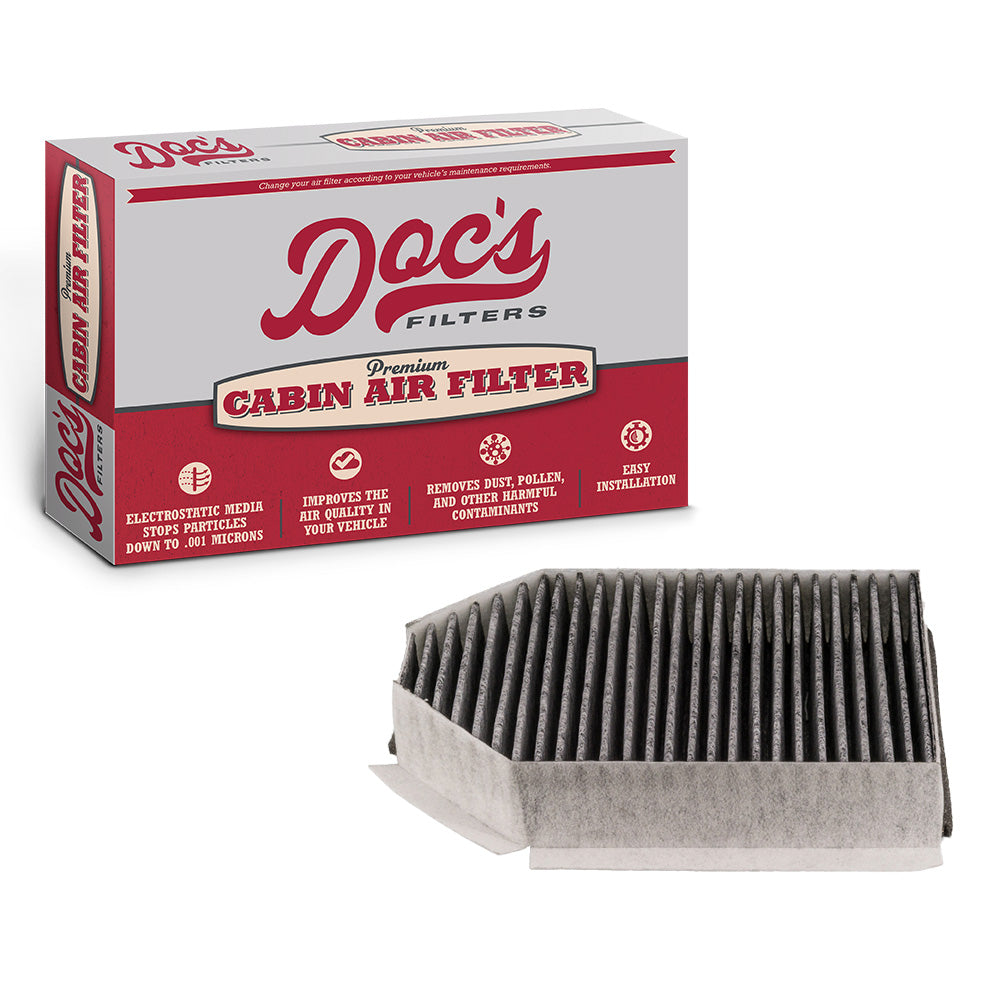 Cabin Air Filter DC3745 | Fits OEM C2P2410 | Doc's Filters