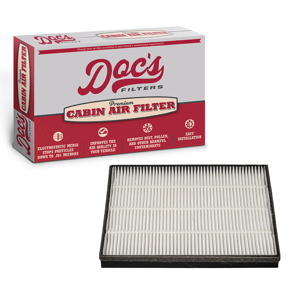 Cabin Air Filter DC3761 | Fits OEM 92234714 | Doc's Filters