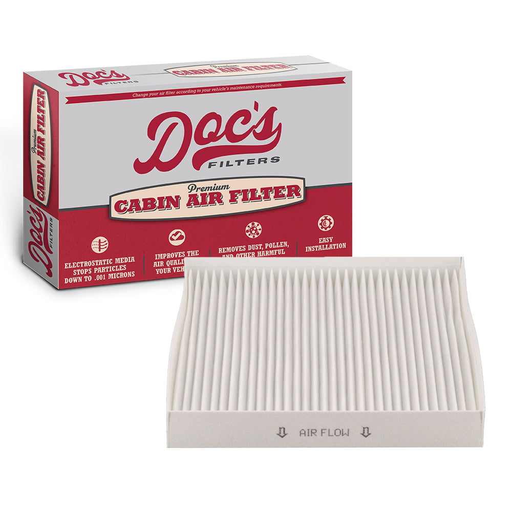 Cabin Air Filter DC3796 | Fits OEM 97133D3000, 97133-D1000, 97133-1R000 ...