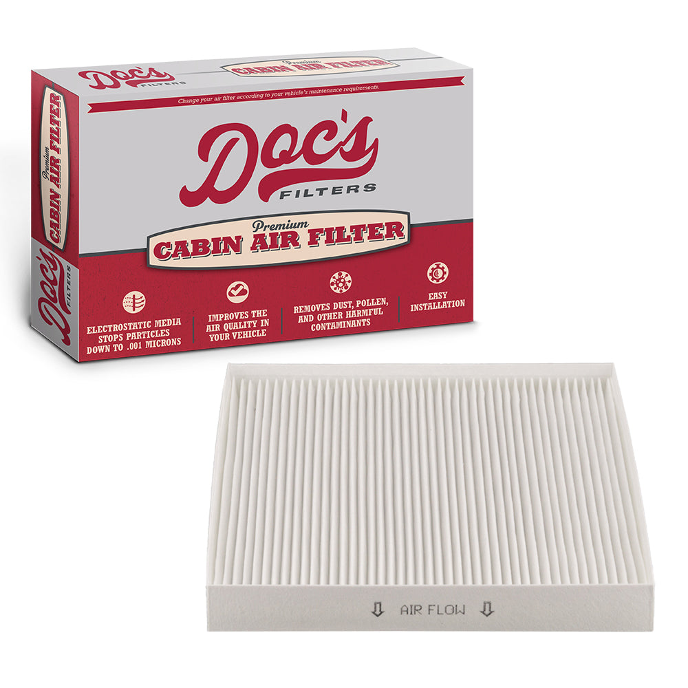 Cabin Air Filter DC3804 | Fits OEM 97133C1010 | Doc's Filters