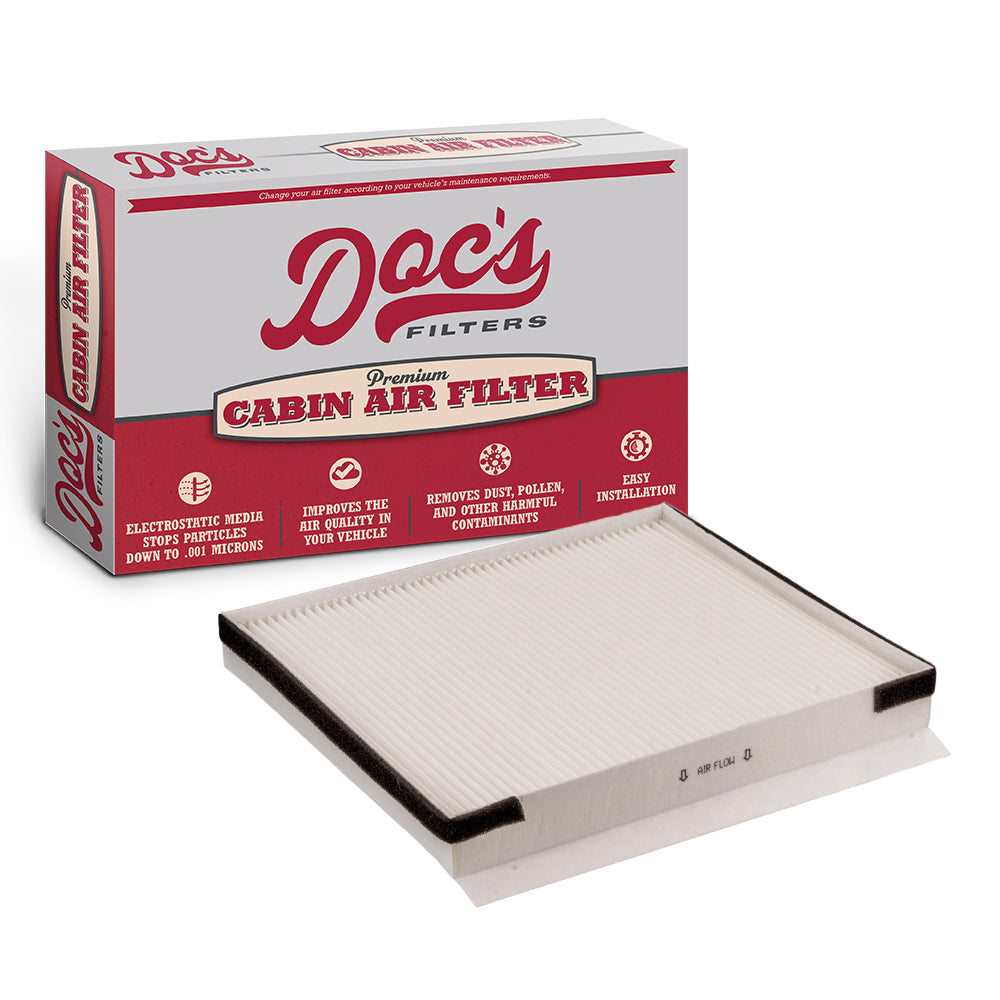 Cabin Air Filter DC3822 | Fits OEM 97133J5000 | Doc's Filters