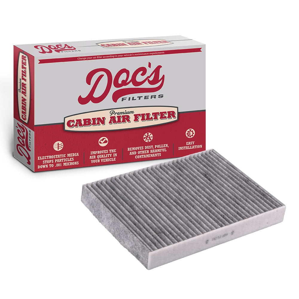 Cabin Air Filter DC3840C | Fits OEM 871390C010, 8713950110 | Doc's Filters