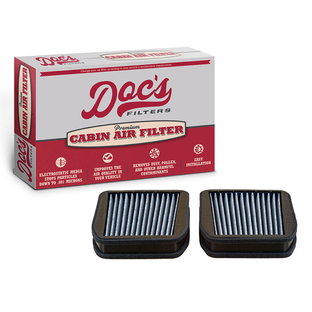 Cabin Air Filter DC3919C | Fits OEM 2118301218, 2118300818 | Doc's Filters