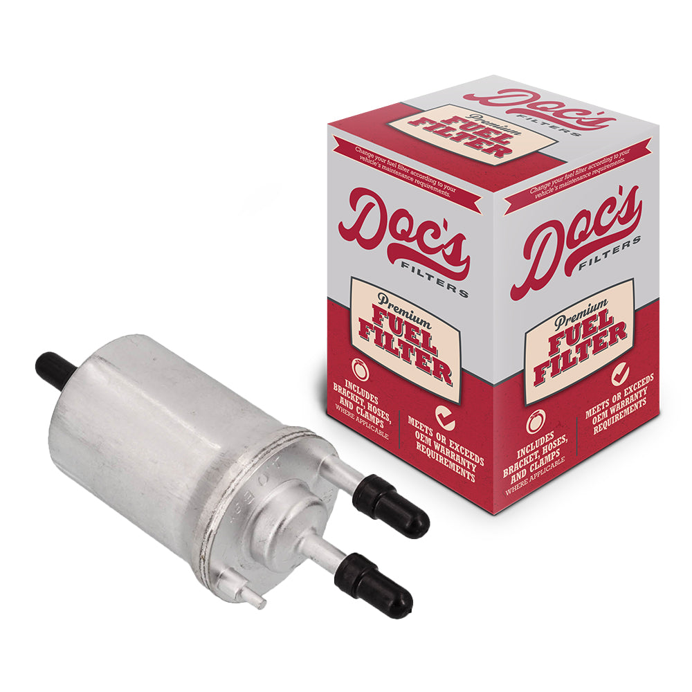 Fuel Filter DG10243 | Fits WIX 33814 | Doc's Filters