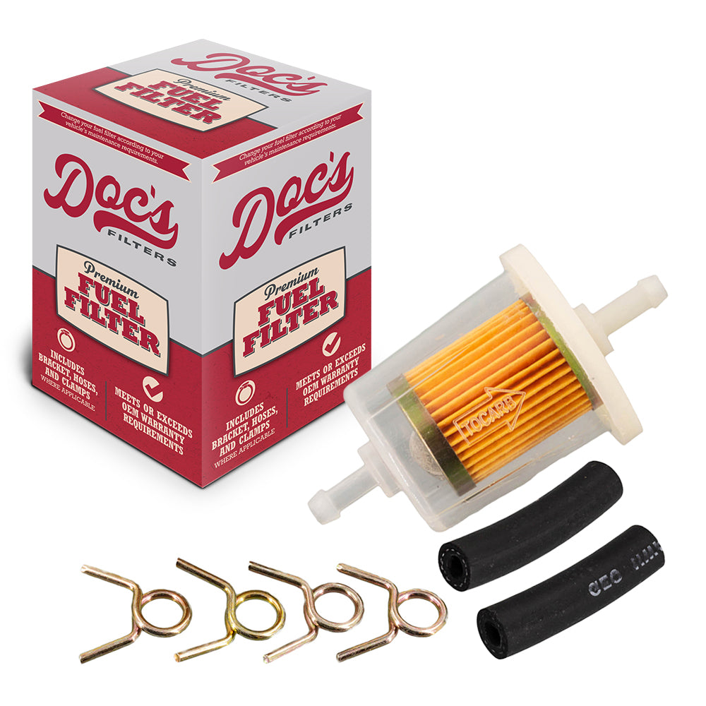 Fuel Filter DG1P | Fits WIX 33001 | Doc's Filters