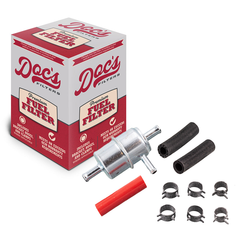 Fuel Filter DG3724 | Fits WIX 33082 | Doc's Filters