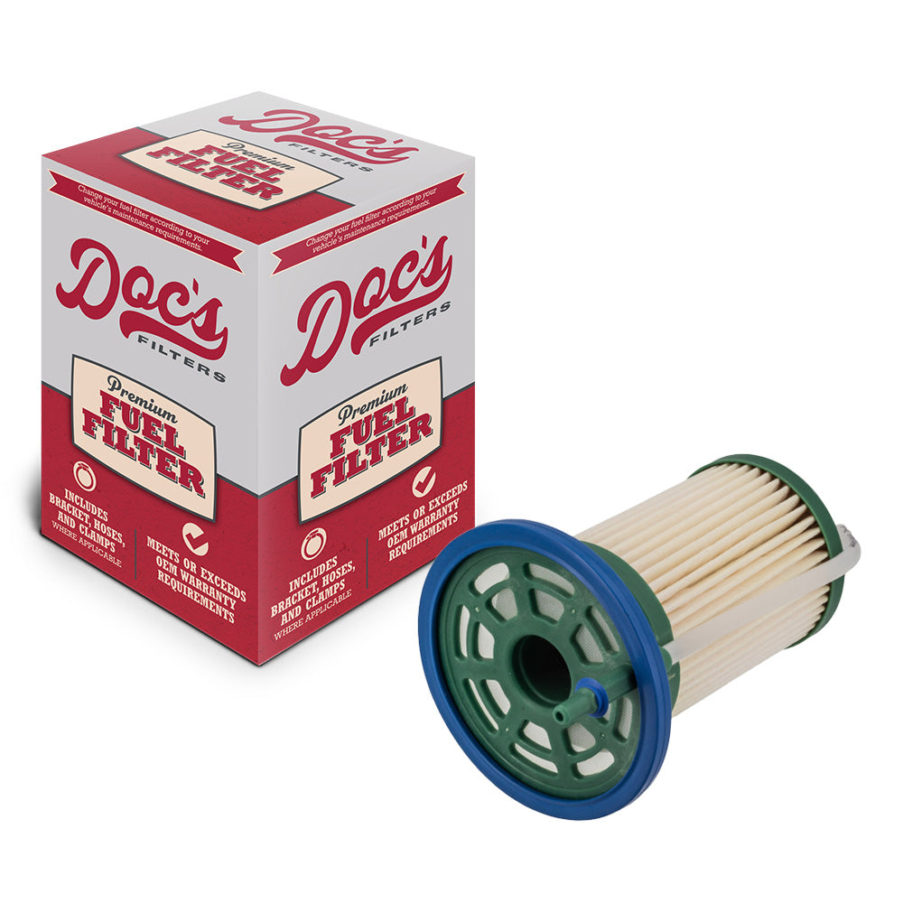 Fuel Filter DGF413 | Fits OEM 68223662AA | Doc's Filters