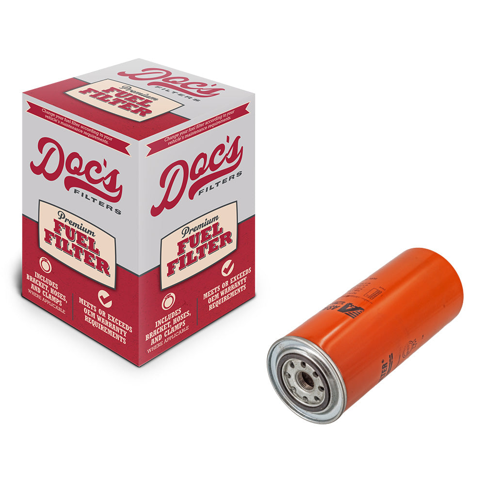 Fuel Filter DP3376 | Fits WIX 33384 | Doc's Filters