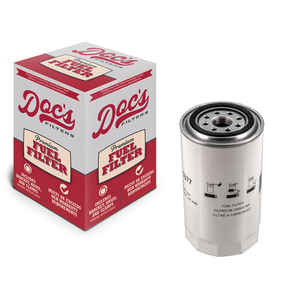Fuel Filter DP8264 | Fits WIX 33377 | Doc's Filters