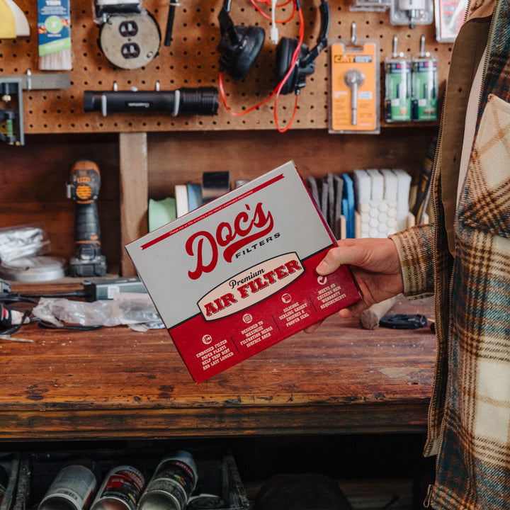 Vehicle Filters for All Years, Makes and Models | Doc's Filters